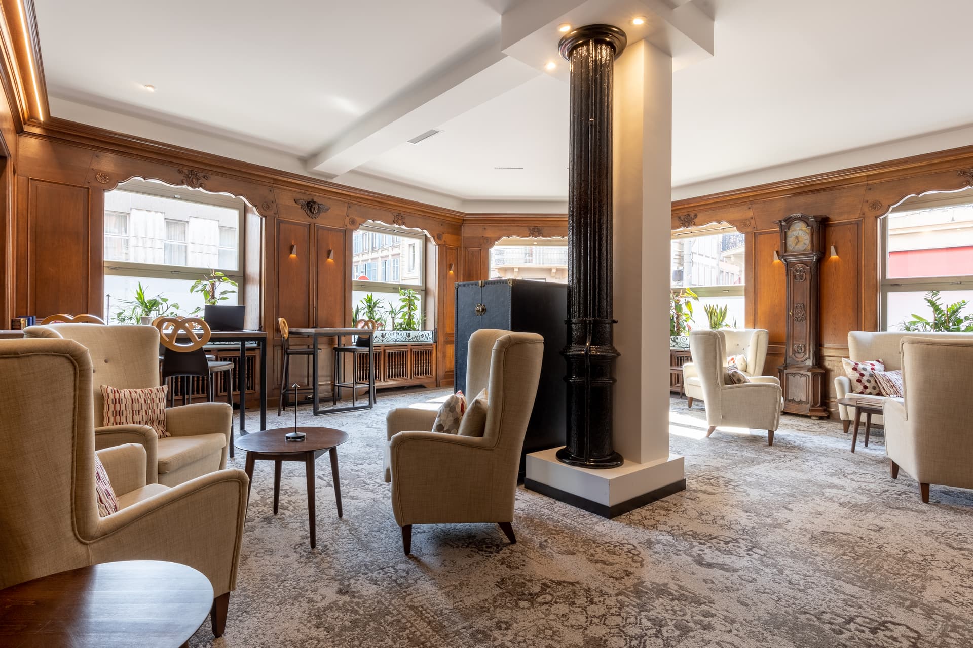 myWO Strasbourg Gare