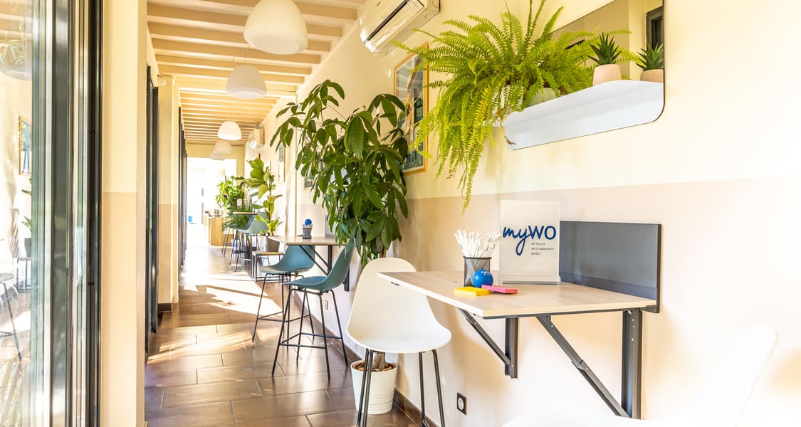 myWO - L'espace de travail qui vous ressemble