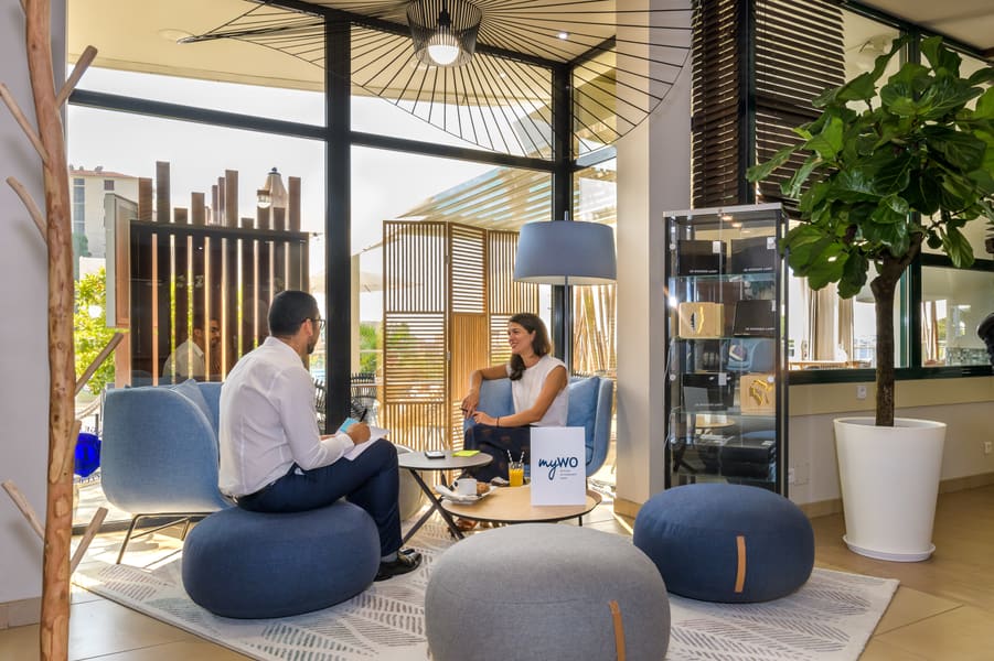 myWO - L'espace de travail qui vous ressemble