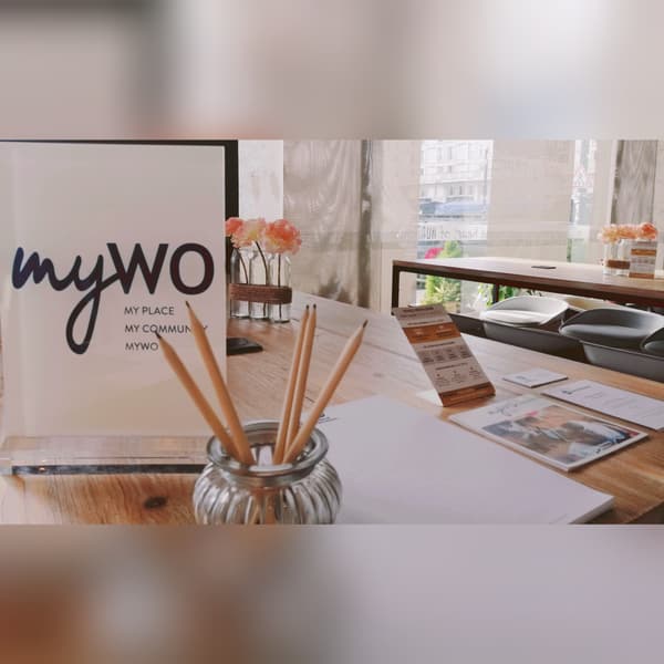 myWO - L'espace de travail qui vous ressemble