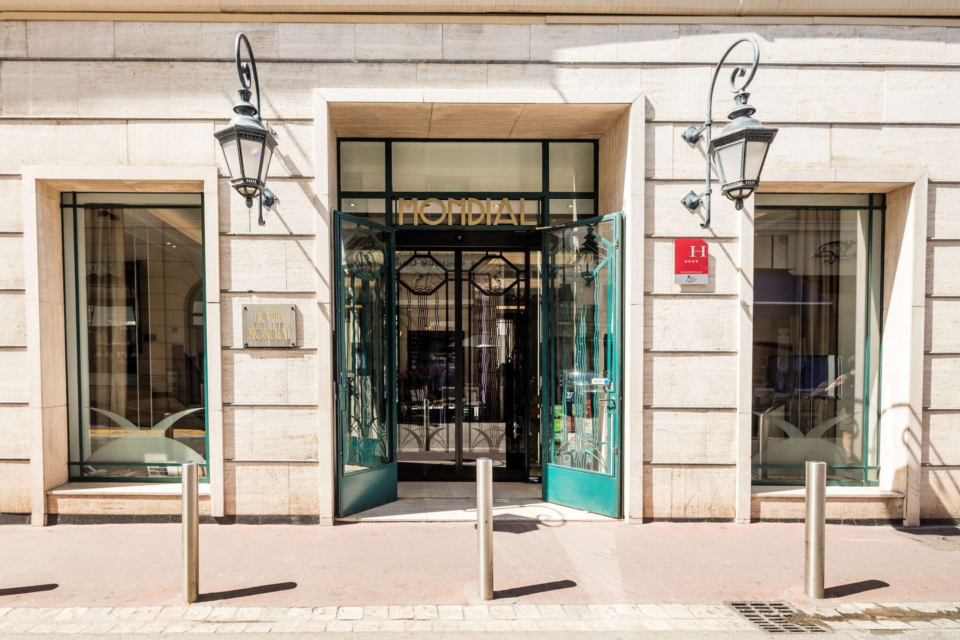 myWO Cannes Palais des Festivals