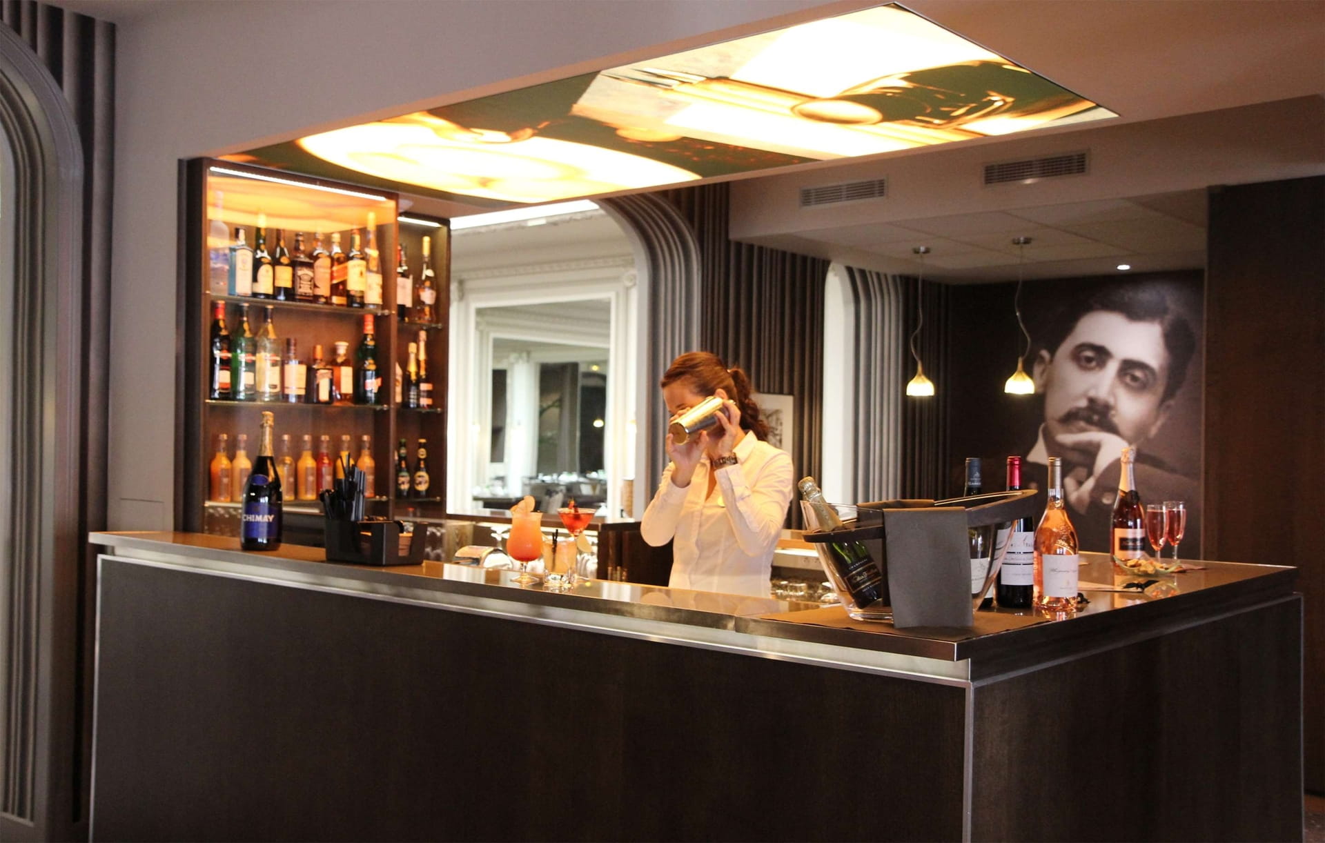 myWO Paris Gare Saint Lazare - Europe