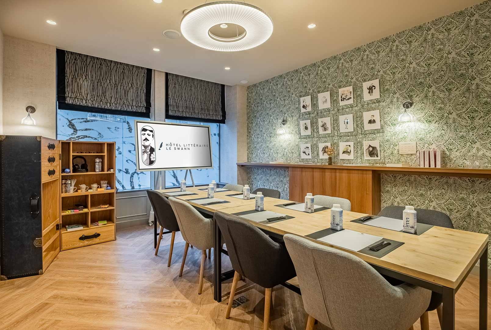 myWO Paris Gare Saint Lazare - Europe