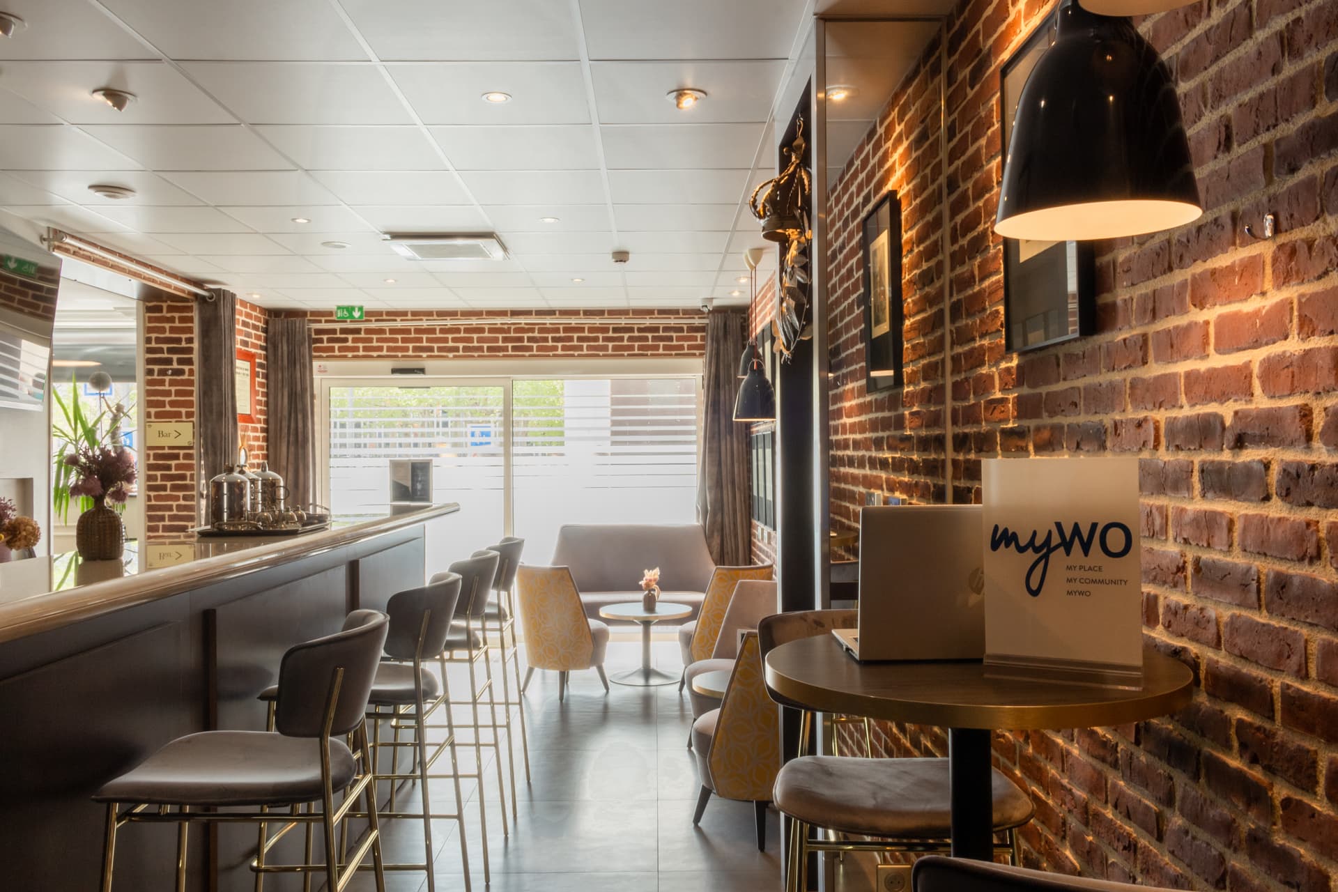 myWO Caen Centre République