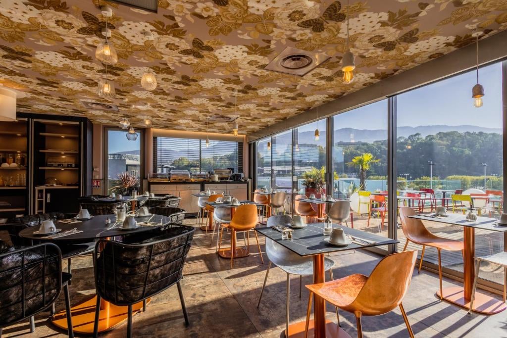 myWO Aix les Bains Lac