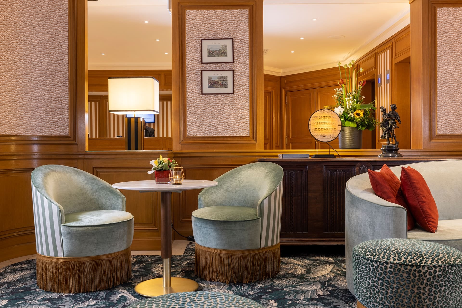 myWO Paris Opéra Quatre Septembre